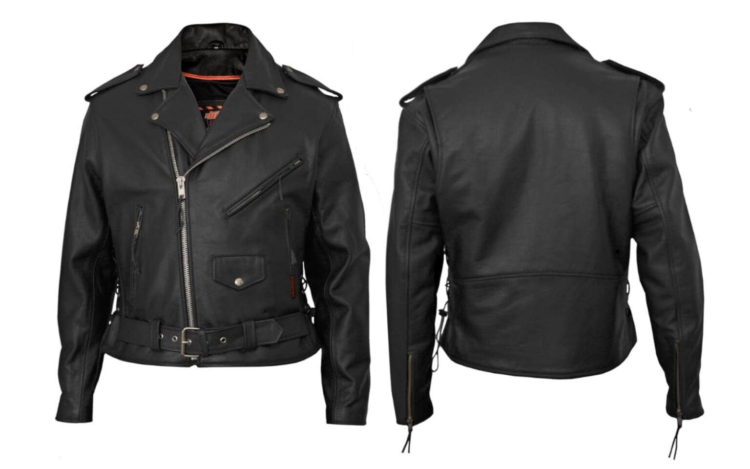 Interstate Website - Premium Leather Products
